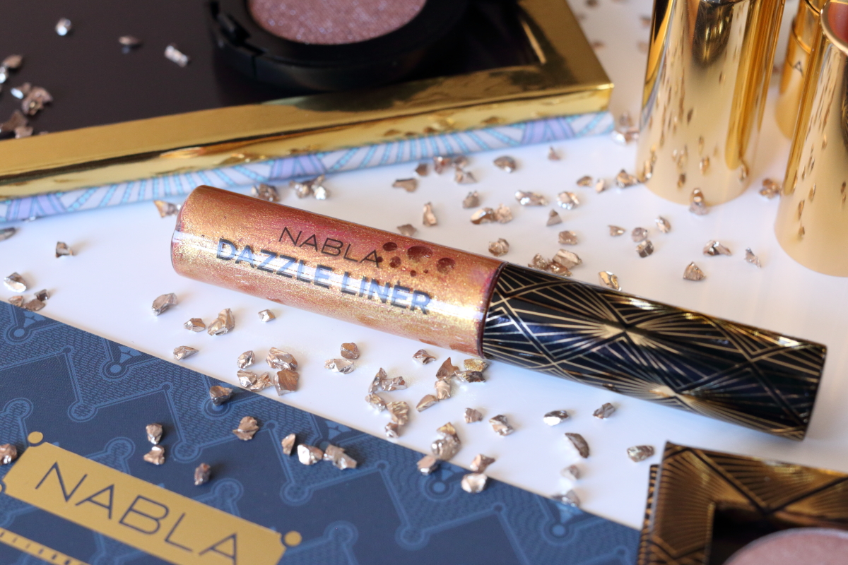 Goldust Collection | Nabla | The Beautiful Makeup