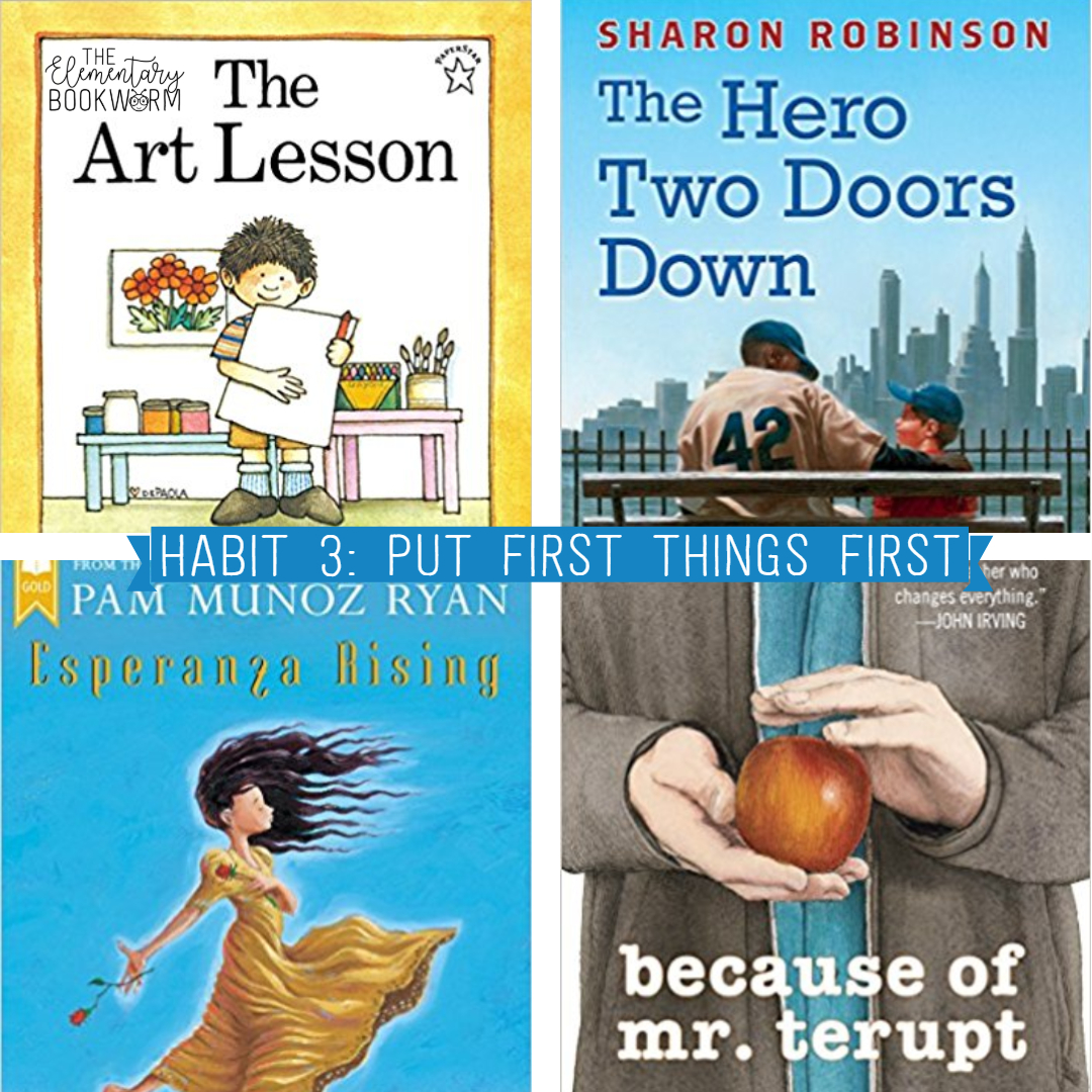 The Elementary Bookworm