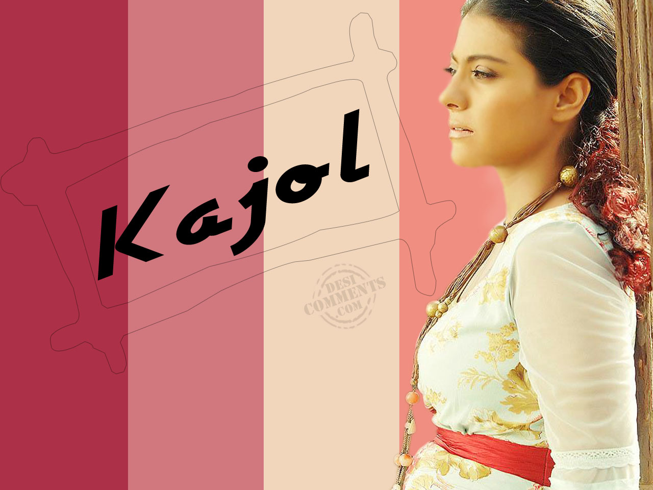 cocoopix.blogspot.com: Kajol Wallpaper