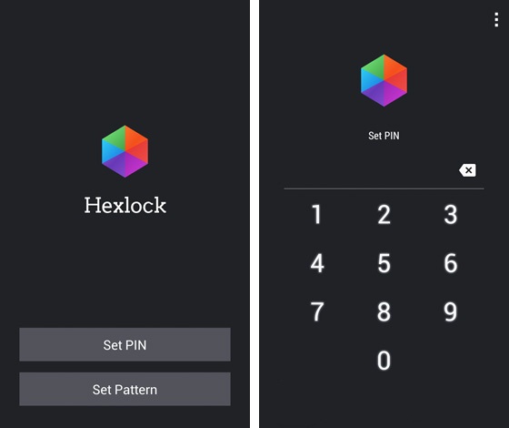 SECURE Your Android Phone Apps with HEXLOCK ~ ARA Destination