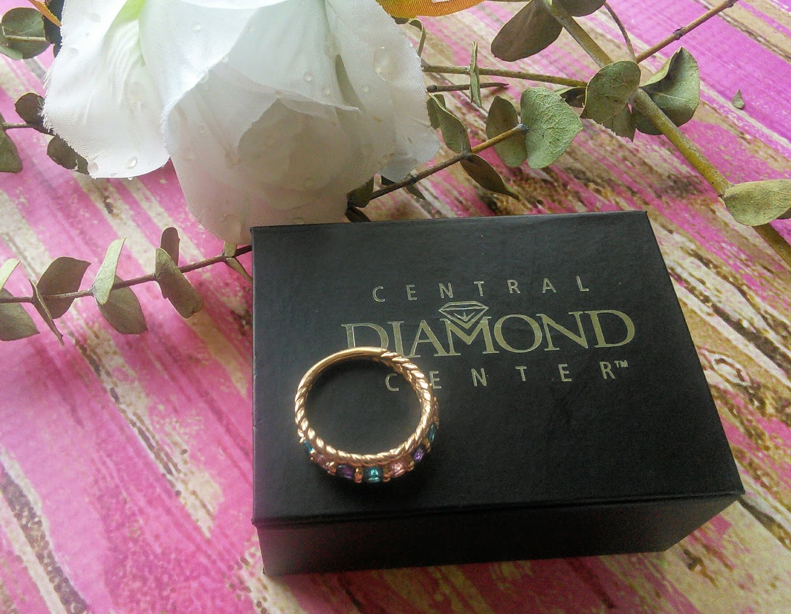 A Mother's Day Ring From Mamas Jewelry Is A Perfect Gift For Mom