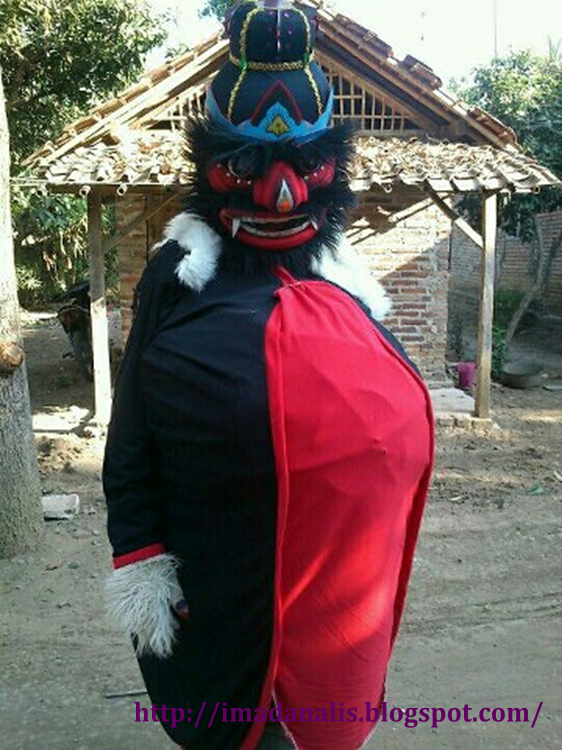 Berokan | Budaya Lebaran di Indramayu - Imad Analis Blog