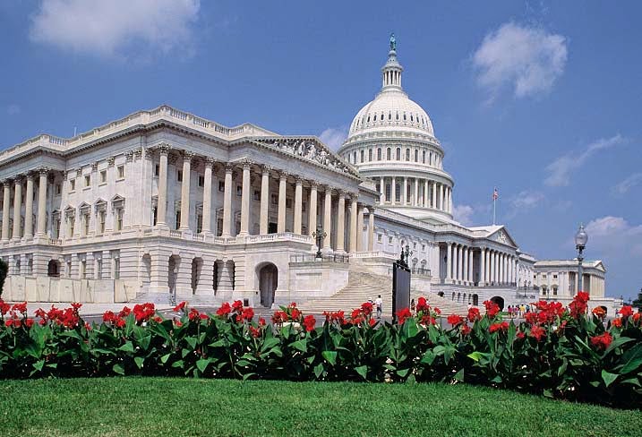Capitolio de Estados Unidos (United States Capitol) ~ Arquitectura ...