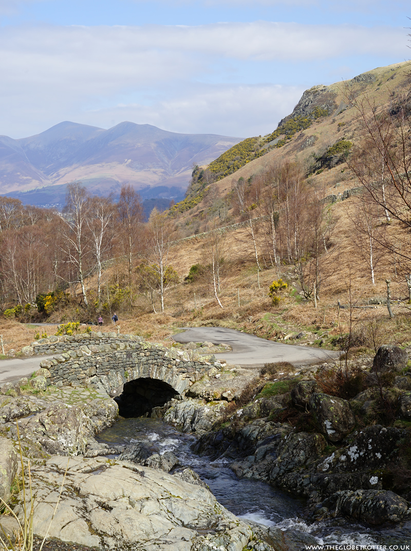 Scenic Lake District Drive : Keswick - Buttermere - Keswick - The Globe ...