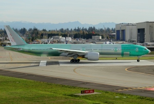 KPAE Paine Field: November 2016