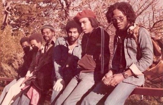 HISTÓRIA DO REGGAE: THIRD WORLD