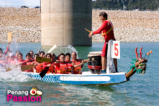 PENANG INTERNATIONAL DRAGON BOAT FESTIVAL FROM MALAYSIA!!