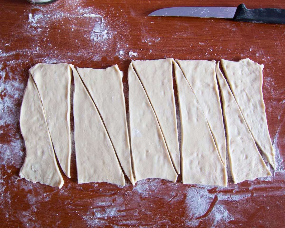 The Sunday Morning Bakery: Croissants