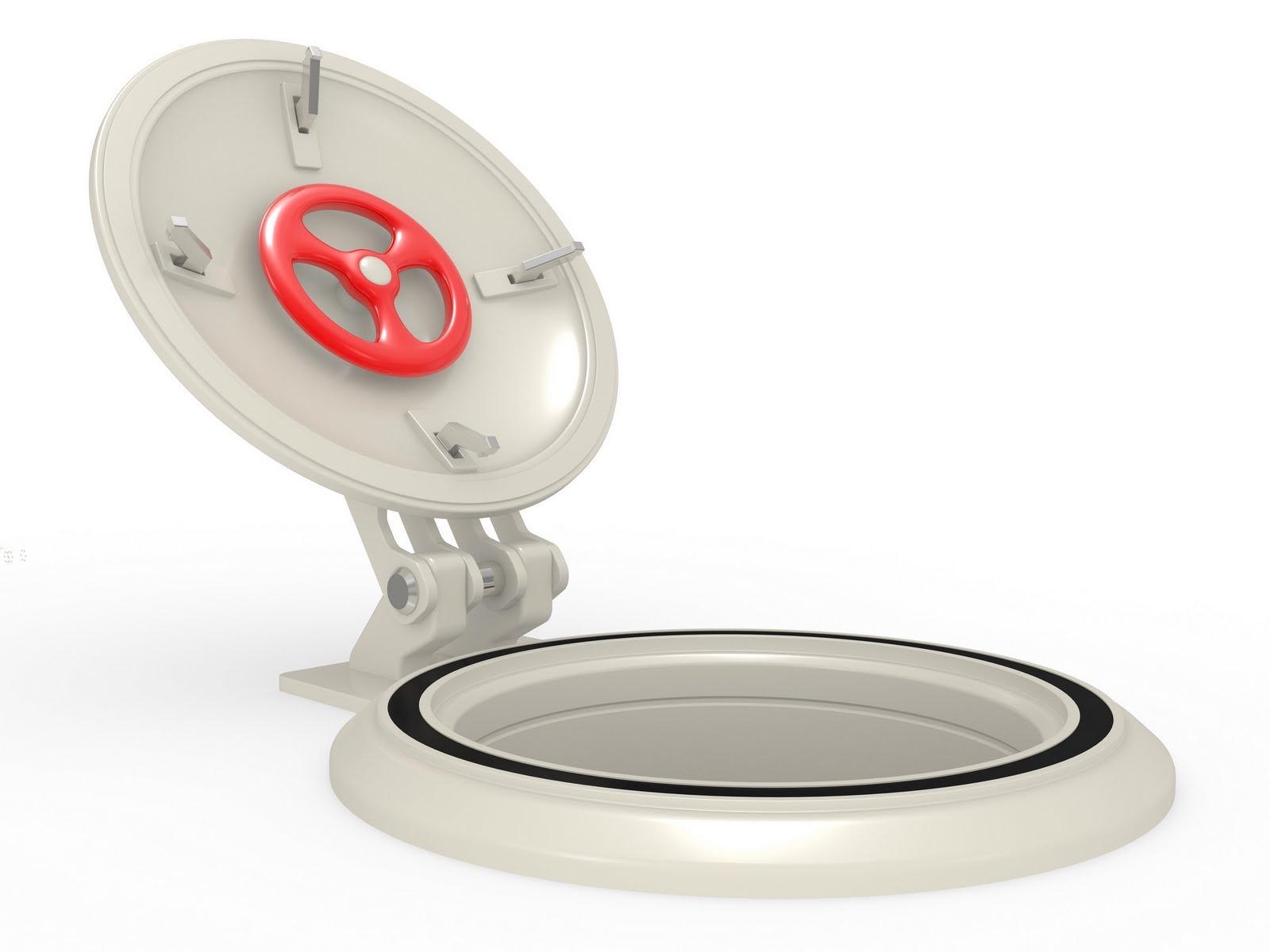 to the escape hatch!: Announcement!