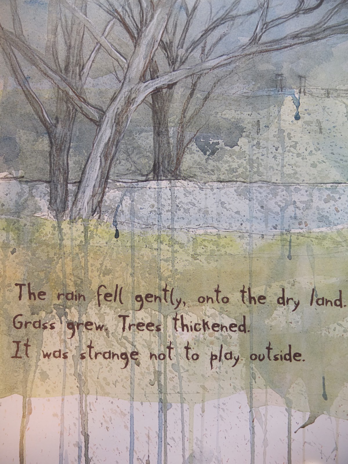 A Strong Belief in Wicker: Flood