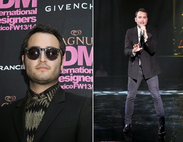 Notice Me Reik : Jesús Navarro le entra a la moda