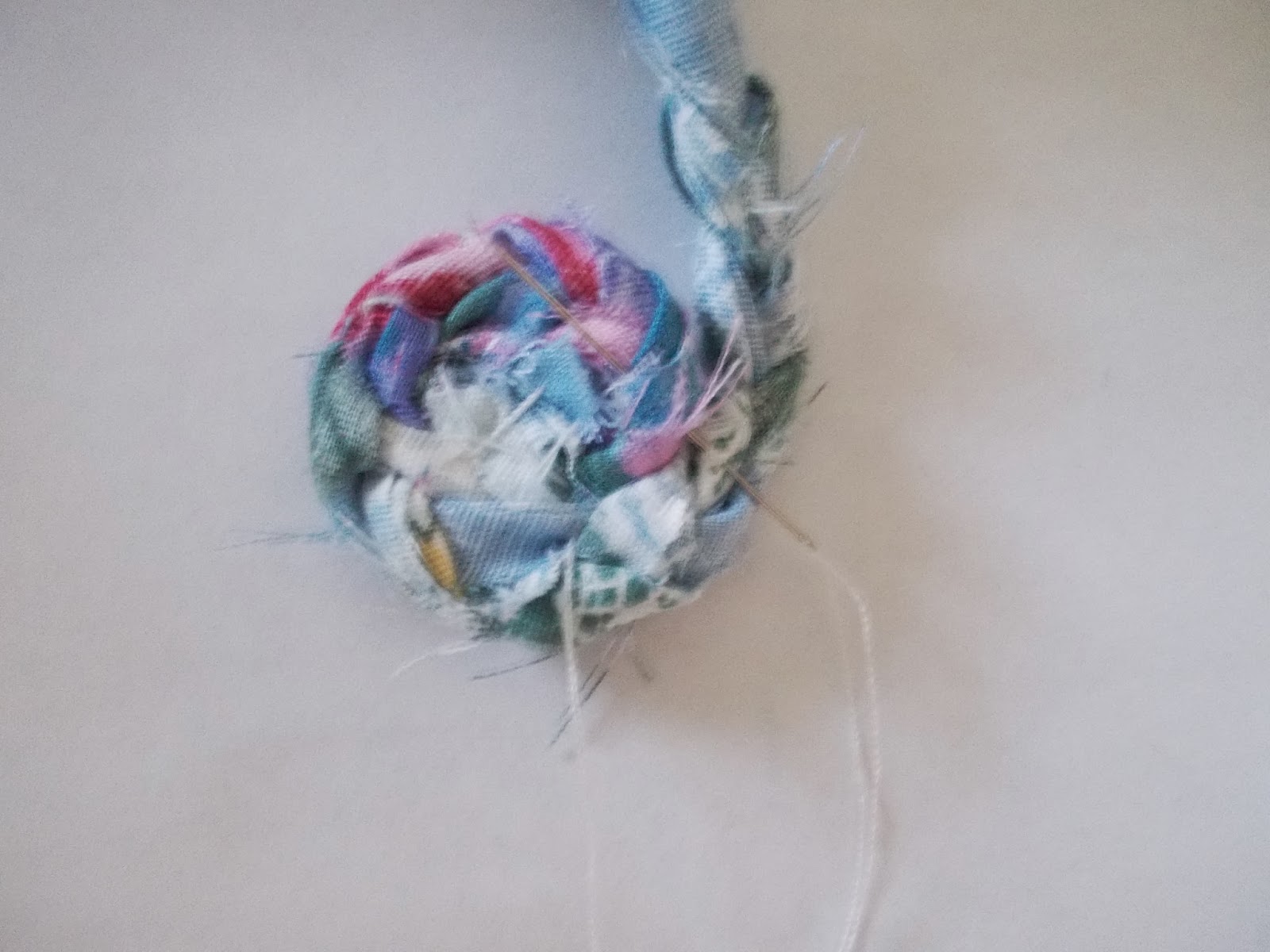 Dolly Creates: Braided Coaster & Potholder