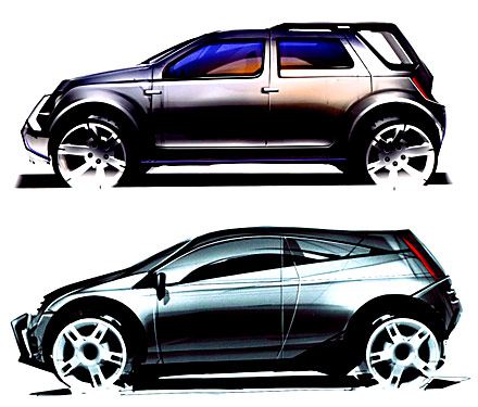 Car Design News: Car Design News-Australian Car Design and Engineering