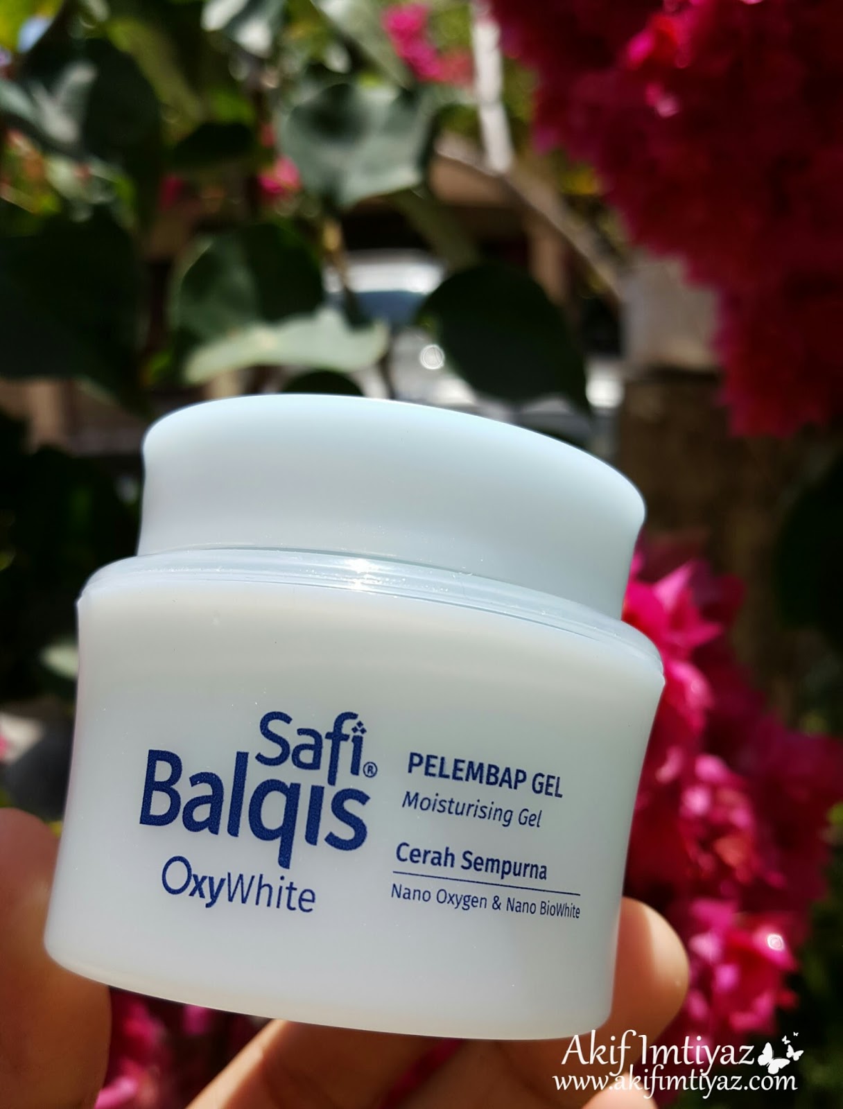 Safi Balqis OxyWhite Produk Terbaru SAFI