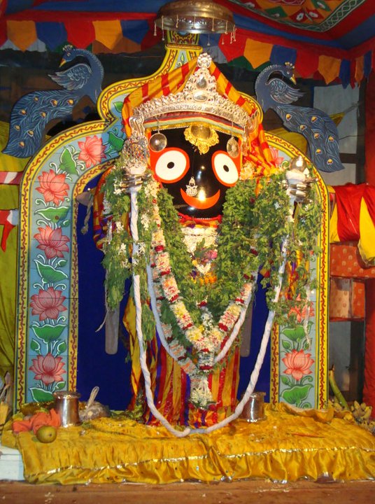 an entry to Odia kitchen.: Ratha Yatra At Baripada