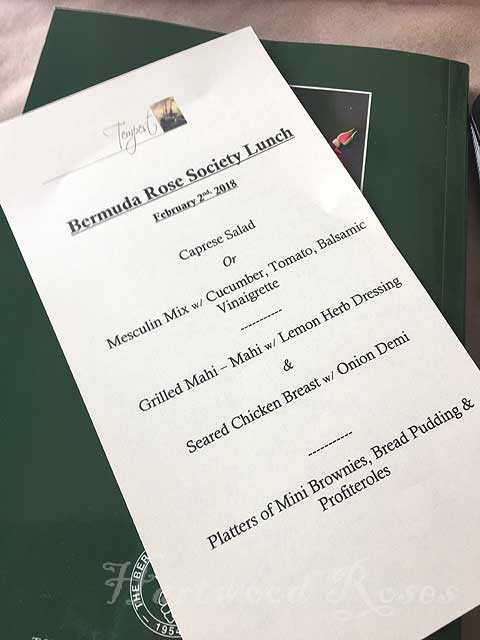 Hartwood Roses: Beautiful Bermuda