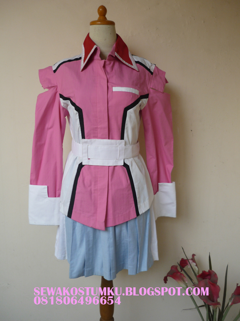 Sewa Kostum Cosplay Jakarta: Sewa Cosplay Kostum