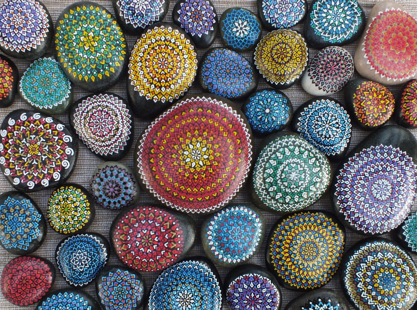 Alchemy Stones: Gallery