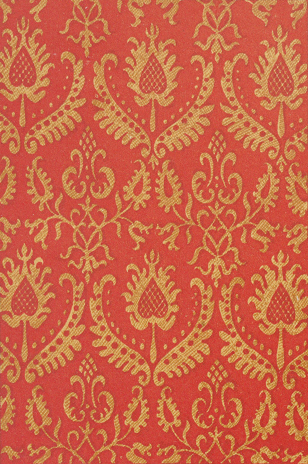 rococo's modern life: 16 and 18th Century Patterns