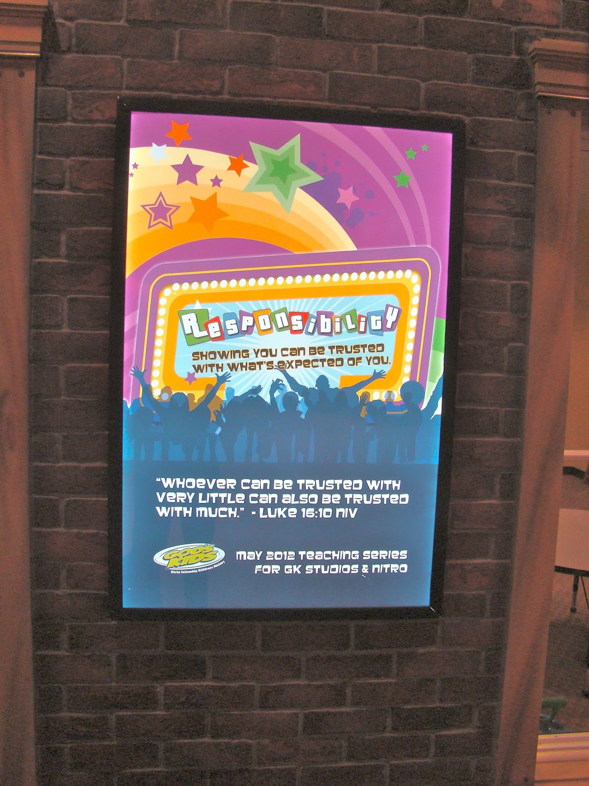 Signage Ideas for Your Children's Ministry (Pt.4) ~ RELEVANT CHILDREN'S ...
