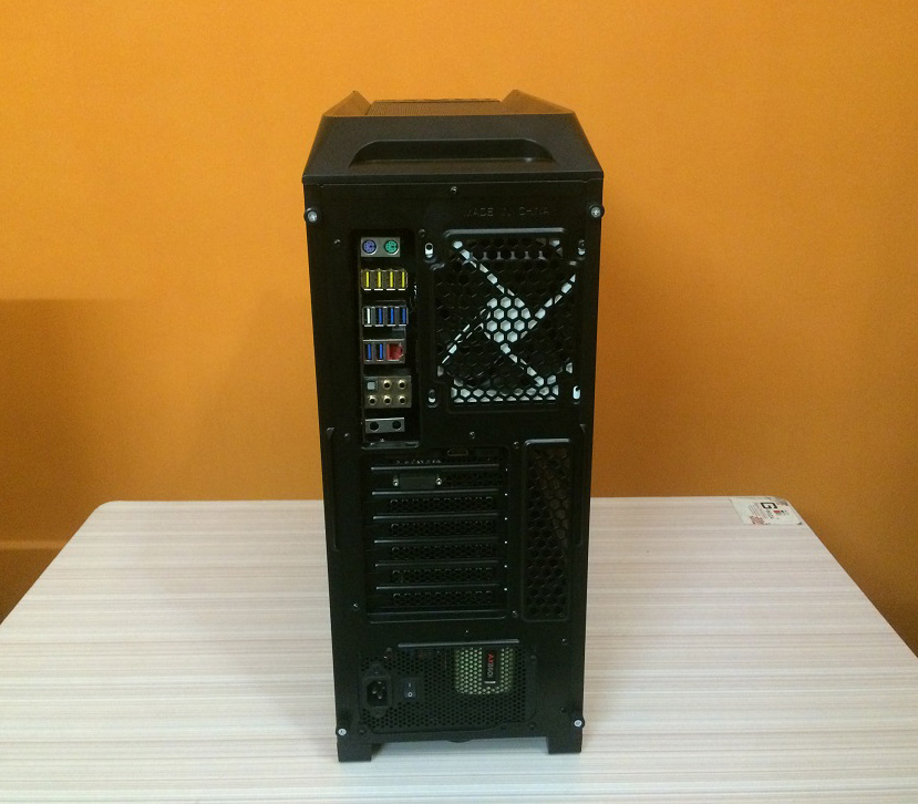 Antec GX1200 Review ~ Computers and More | Reviews, Configurations and ...