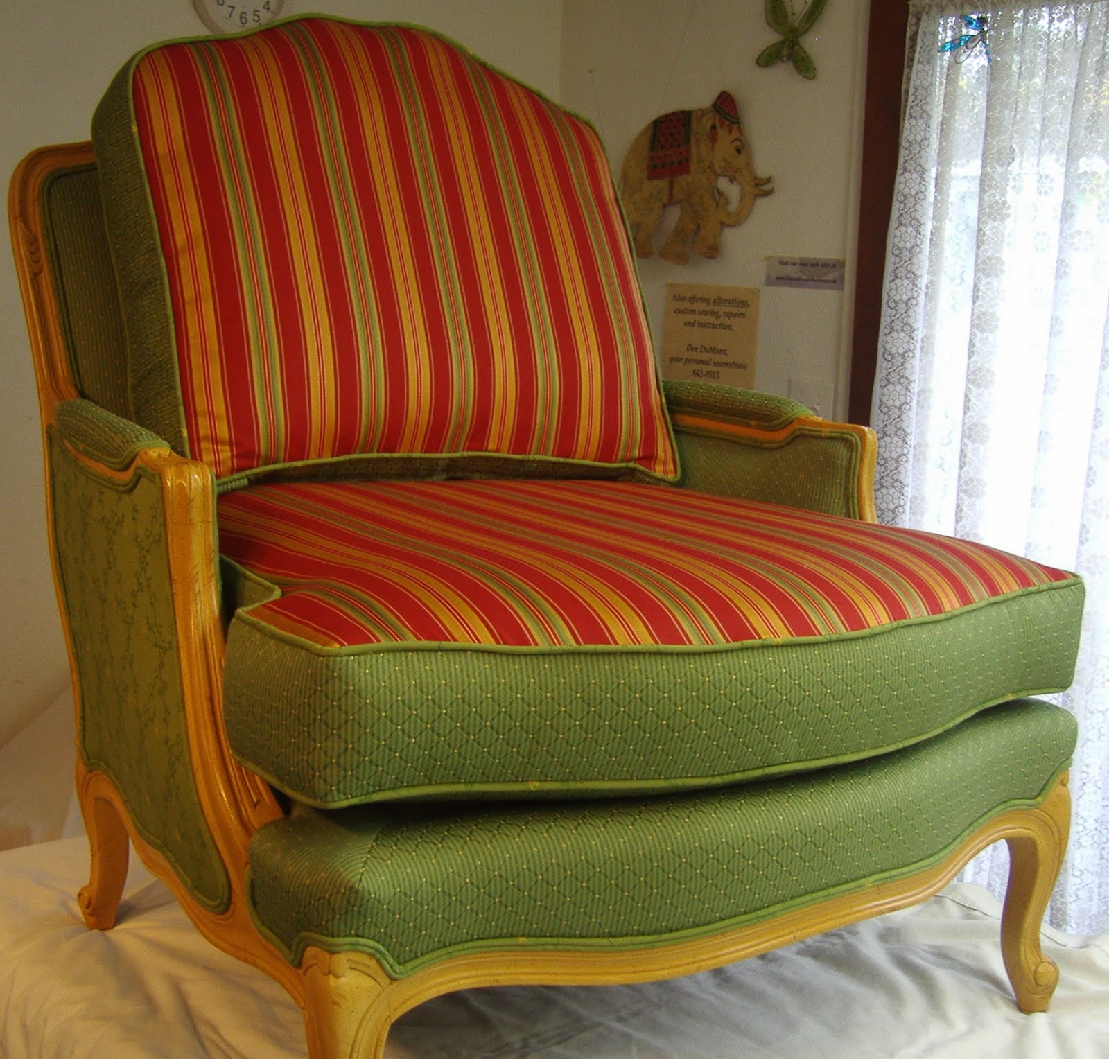 Doozie Does It!: Using Piping and Welt