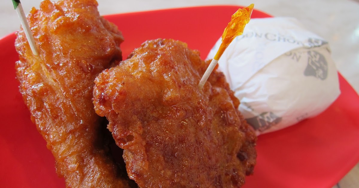 Lutong Cavite : BonChon Chicken