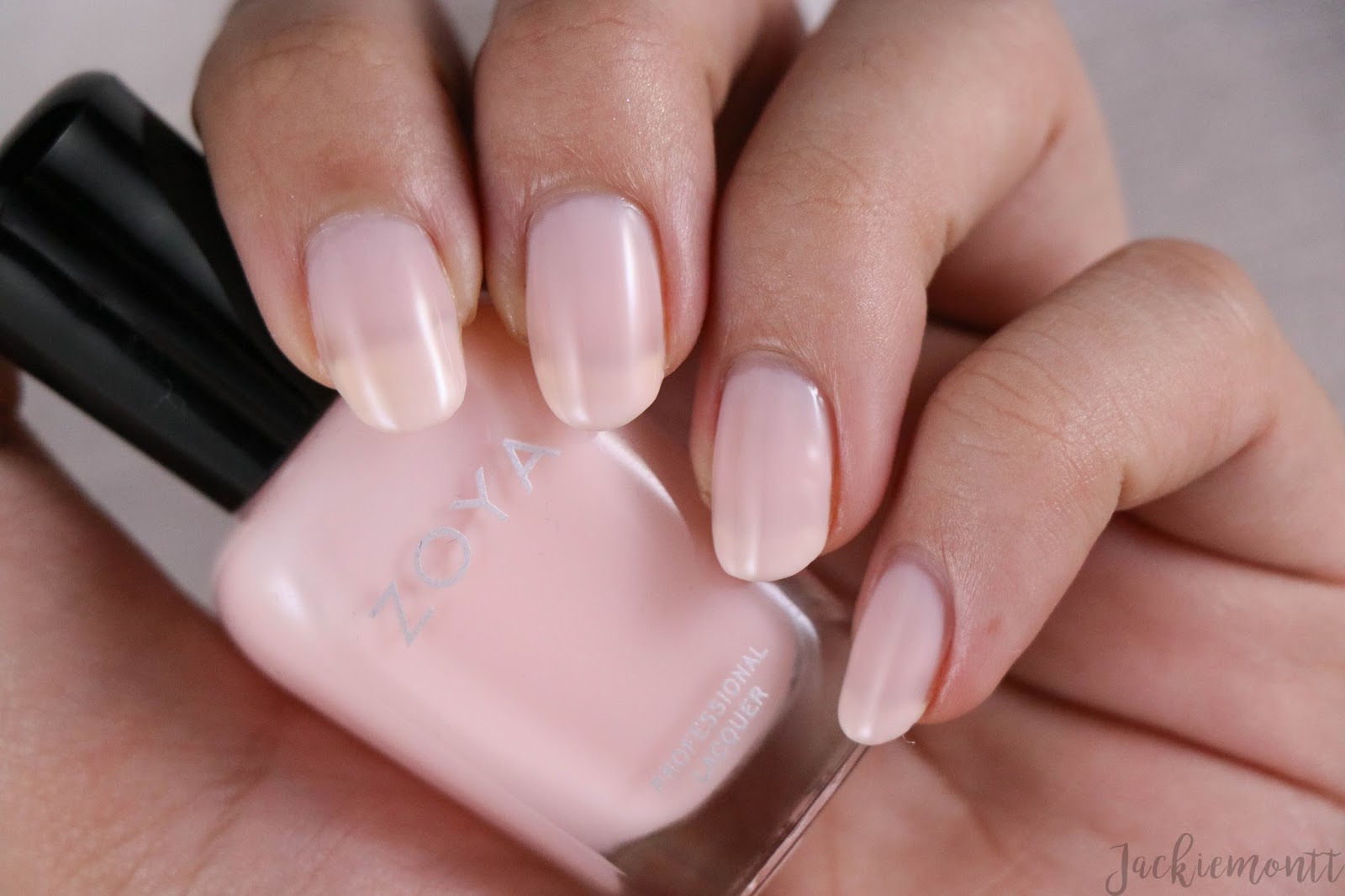 Zoya Bridal Bliss Collection Swatches and Review - JACKIEMONTT