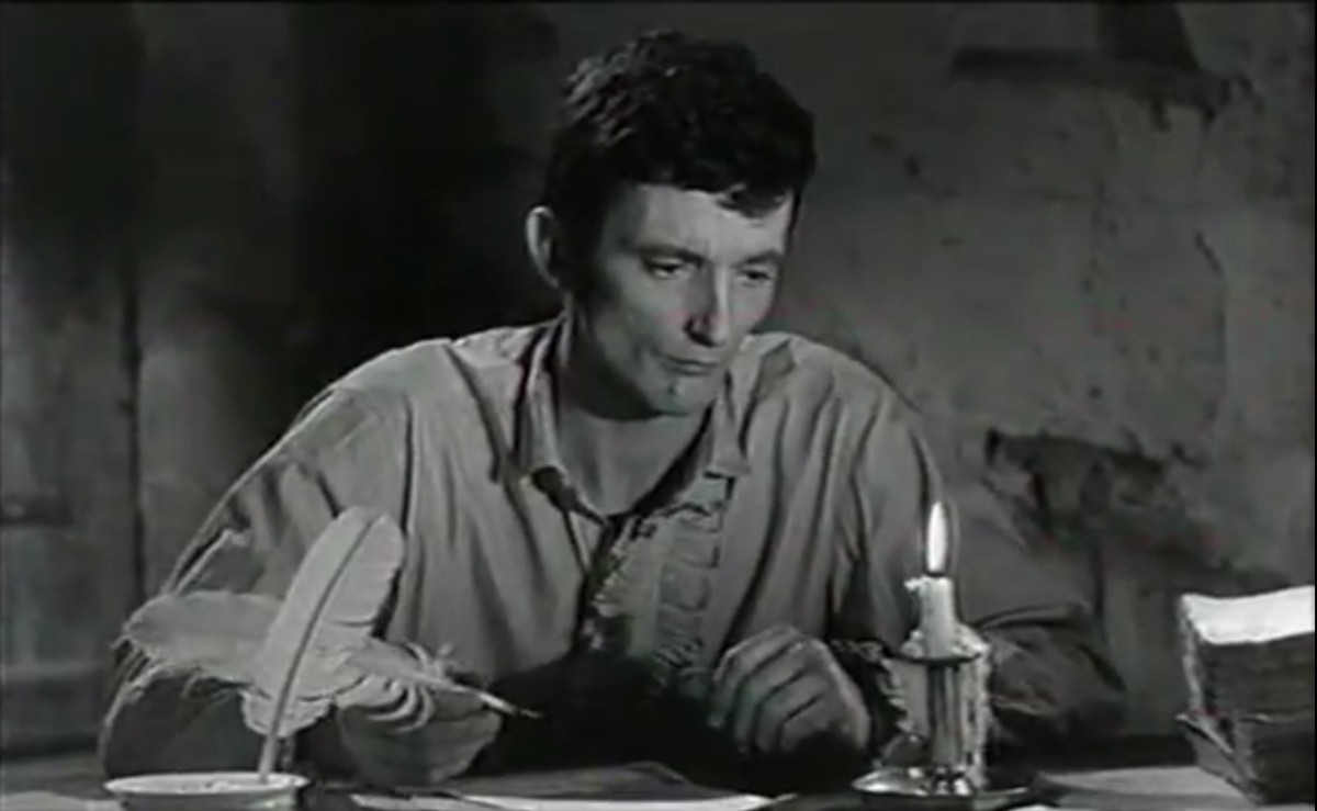 At the Movies: Evariste Galois (1965)