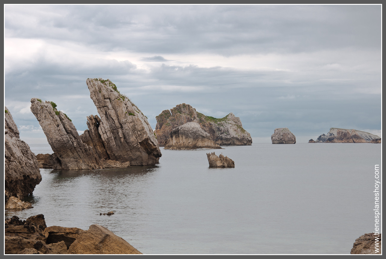 Un día por la Costa Quebrada en Cantabria | ¿Tienes planes hoy?