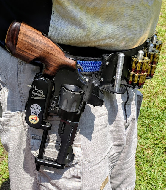 Revolvers Only: Revolver Rigs of the ICORE Southern Regional Revolver ...