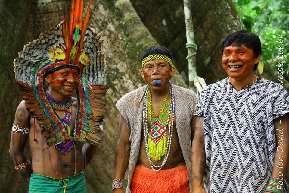 Crônicas Indigenistas: A CULTURA É DINÂMICA E TEM SUAS ‘MODAS’, MAS NÃO ...