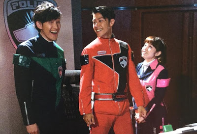 Tokusou Sentai Dekaranger 10 Years After: Returning & Additional Cast ...