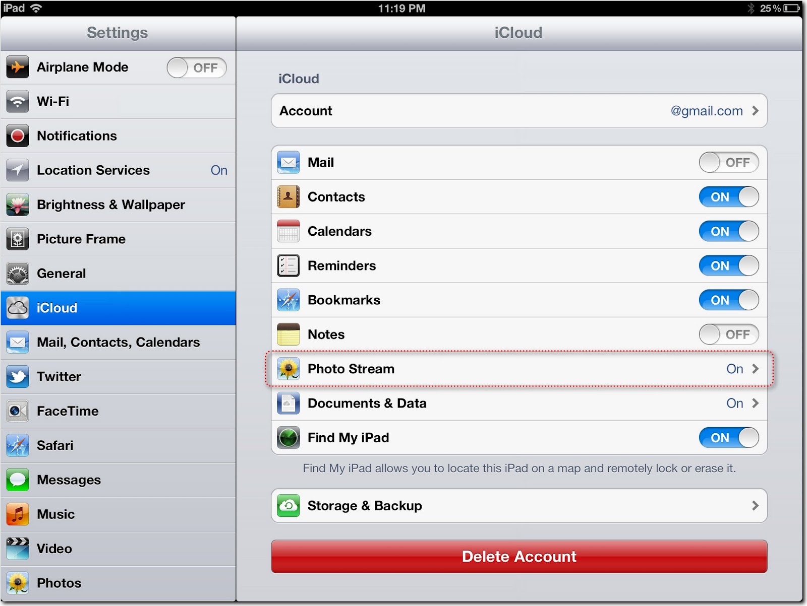 Andy's Blog: How to Take Screenshot on iOS and Android
