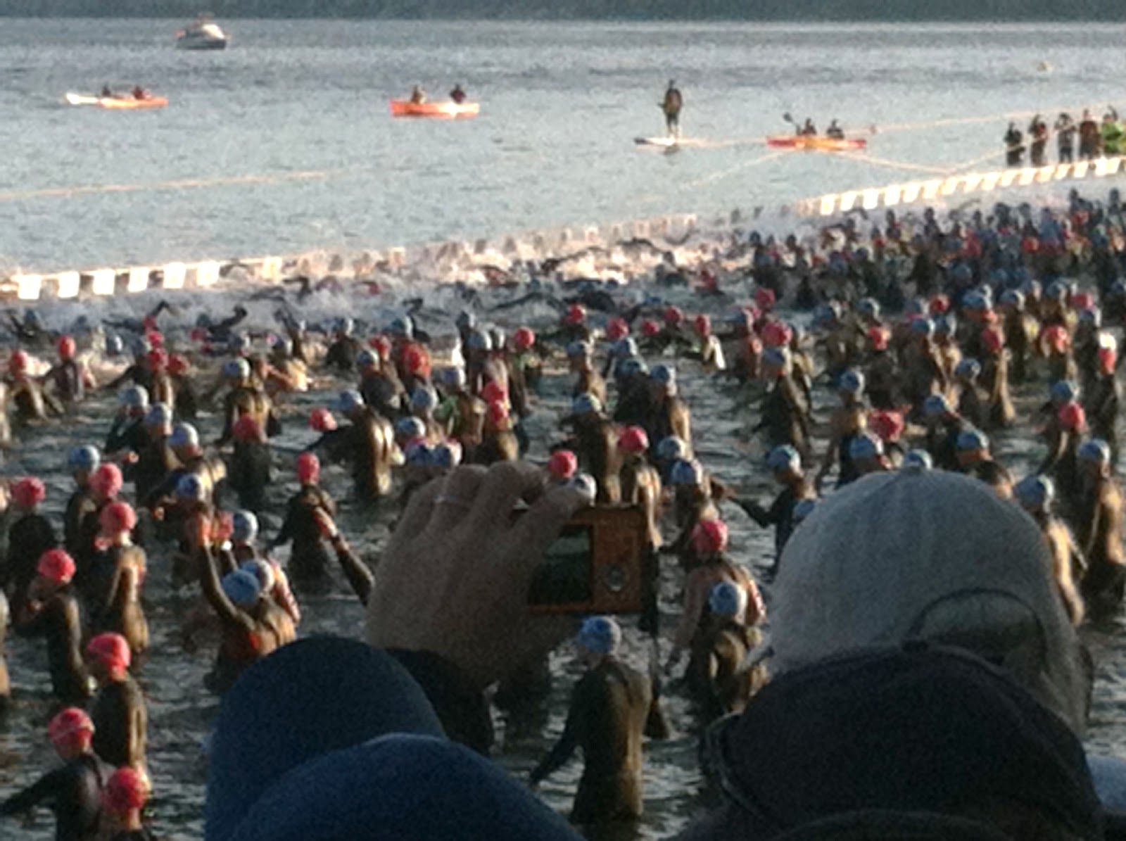 Swim Bike Run Explore