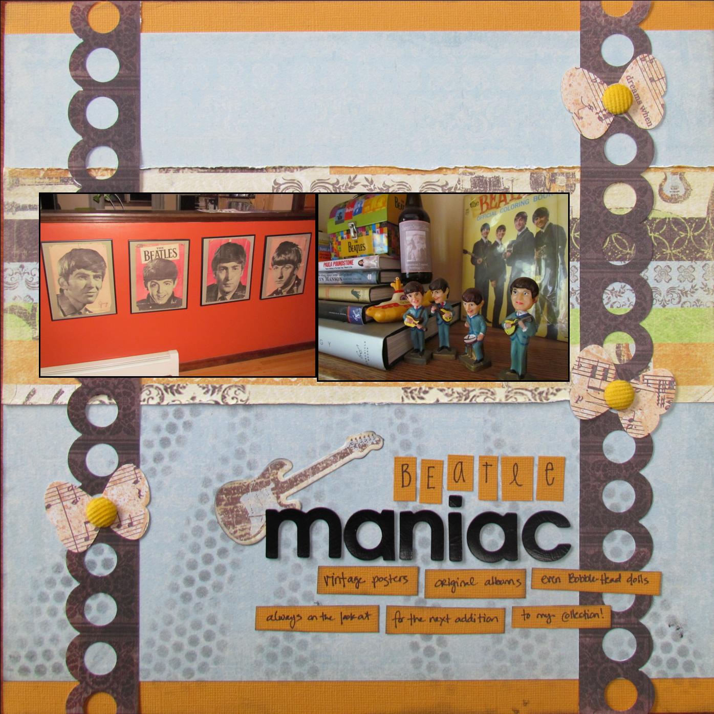 Breakfast @ Tiffany's!: Three-for-Tuesday!