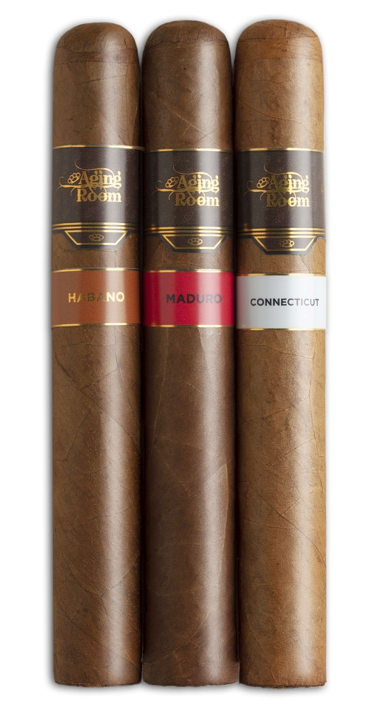 NEW FROM ALTADIS U.S.A.: AGING ROOM BY RAFAEL NODAL CORE SERIES CIGARS