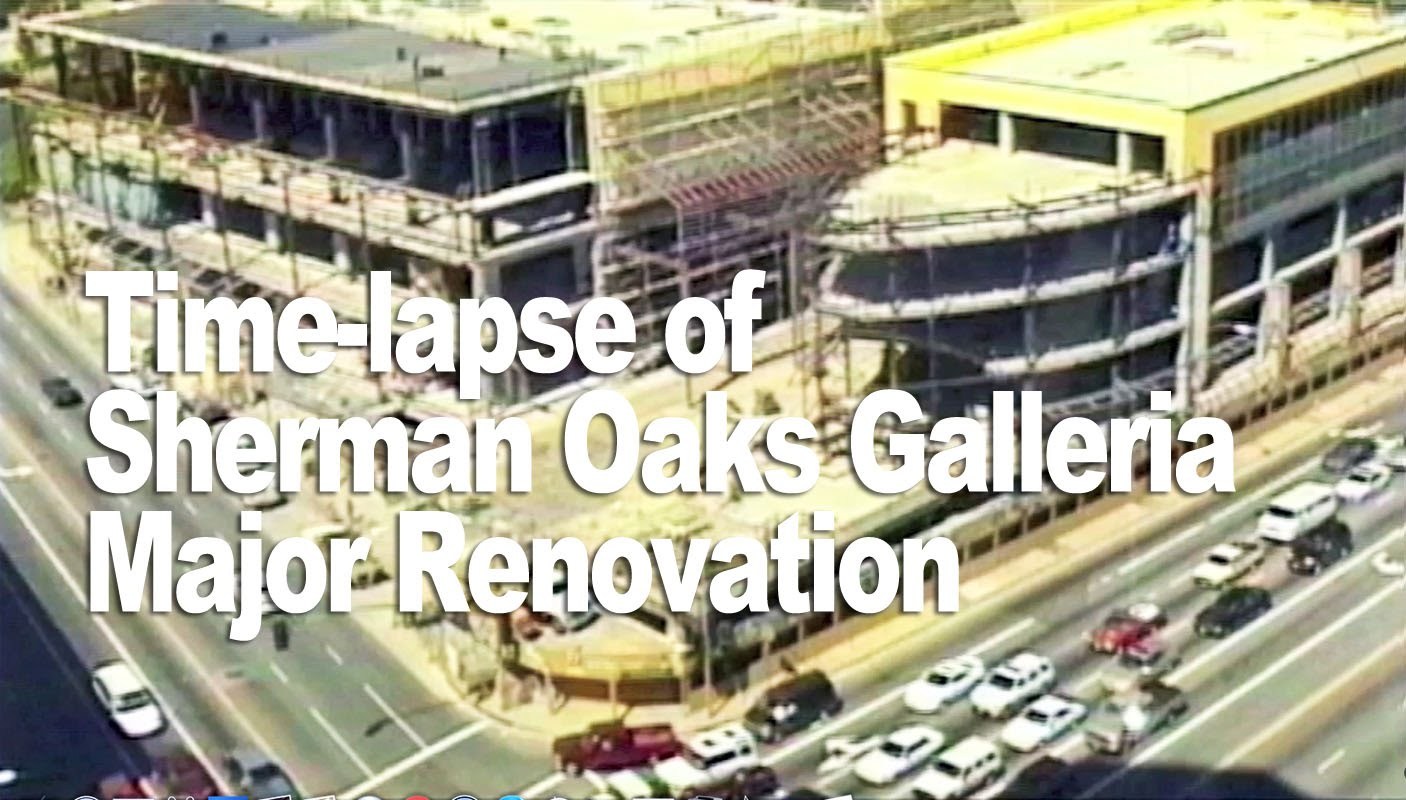 Sherman Oaks Galleria