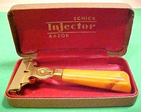 Jayaruh Shaving: Schick Injector Razors