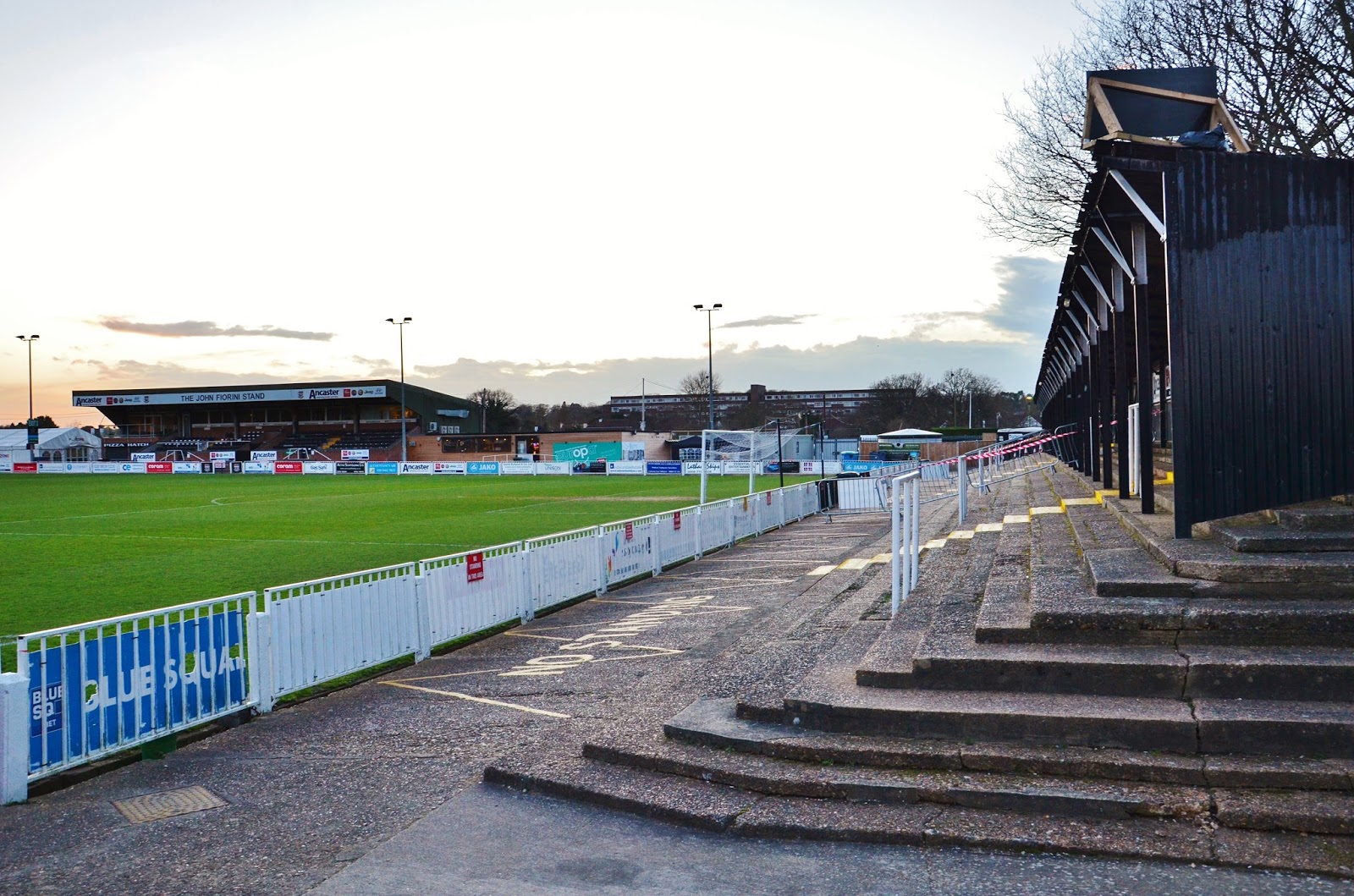 Extreme Football Tourism: ENGLAND: Bromley FC
