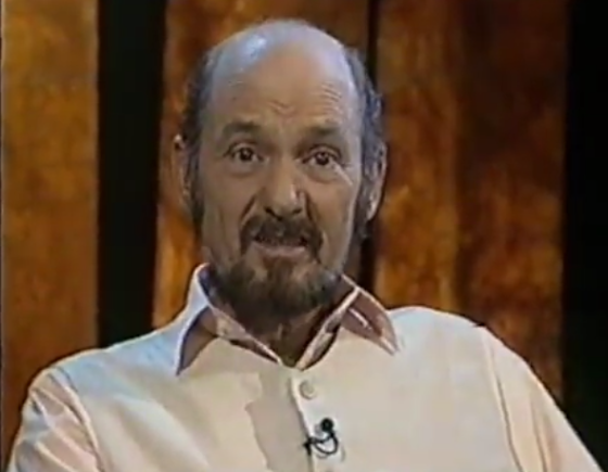 Arquivo Ovni: Programa Mistério apresentando por Walter Avancini ...