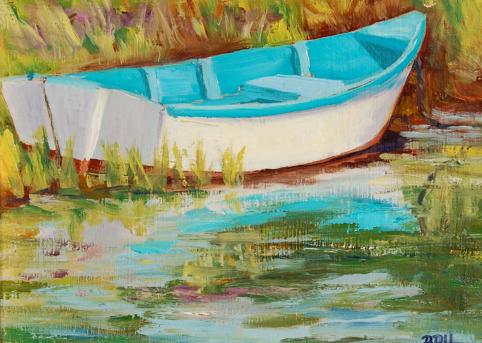 Barbara DuBois Hageman, Artist: Spring/Summer 2011