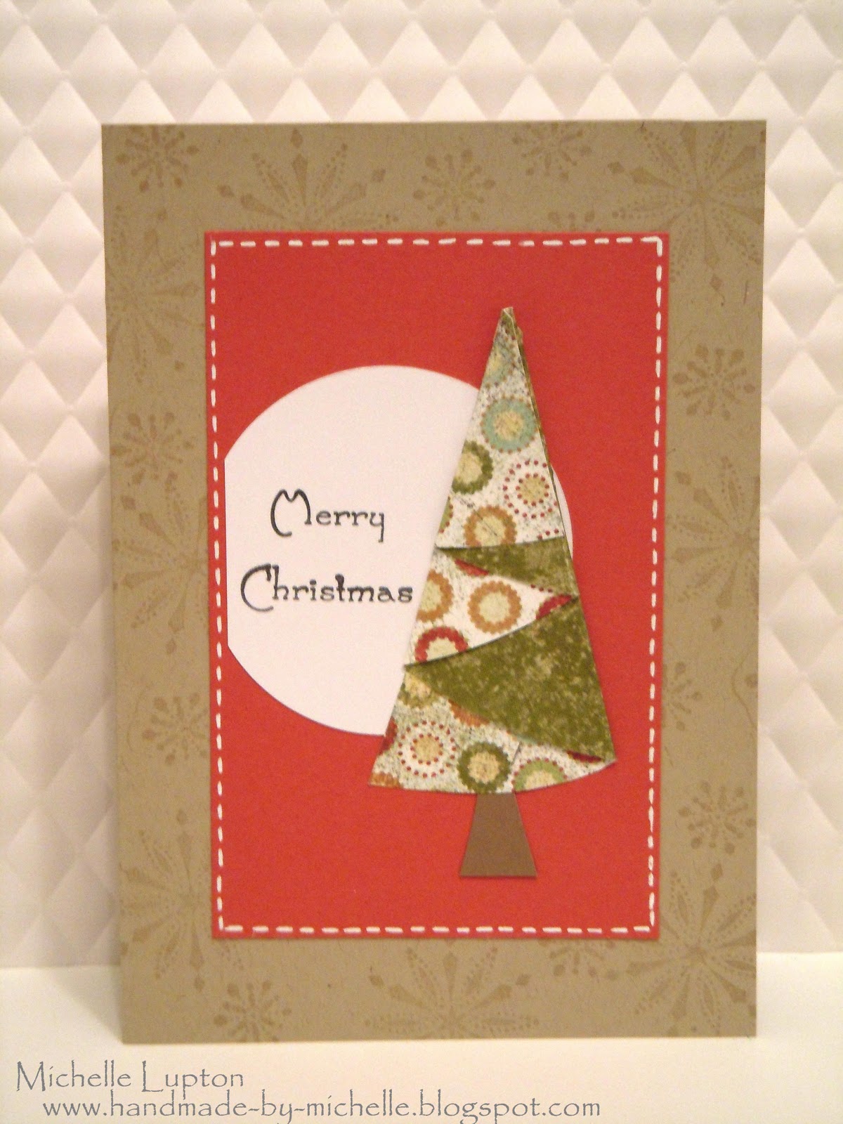 Handmade by Michelle: 2011