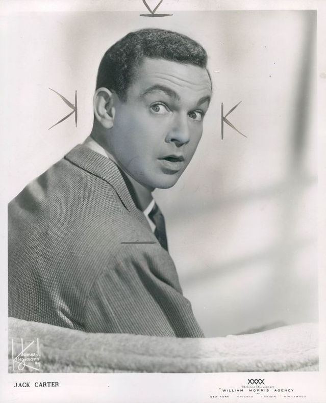 Classic Television Showbiz: An Interview with Jack Carter - Part Seven