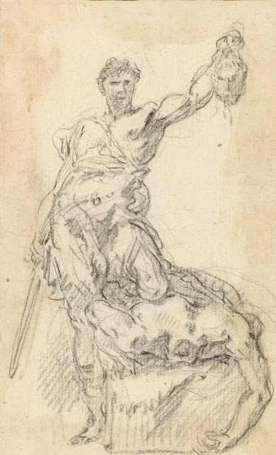 Spencer Alley: Sebastiano Ricci (1659-1734) - Rococo Drawings (I)