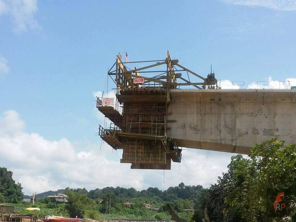 RedParrot: PROJEK PEMBINAAN JAMBATAN KATIBAS, SONG