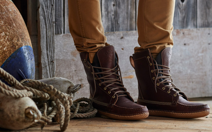 Steal Alert - Quoddy Tent Sale - $129 shoes, $149 boots (!)