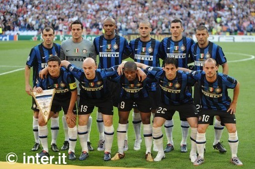 O adeus aos herois - Calciopédia