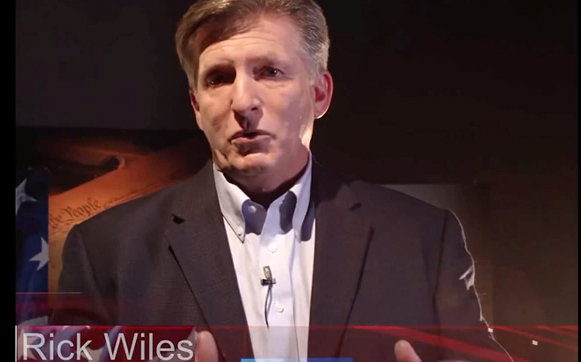 Pastor Rick Wiles Renounces American Citizenship Over SCOTUS Marriage ...