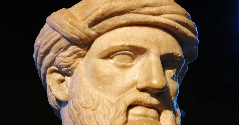 Portal Veritas: Pitágoras e os Pitagóricos